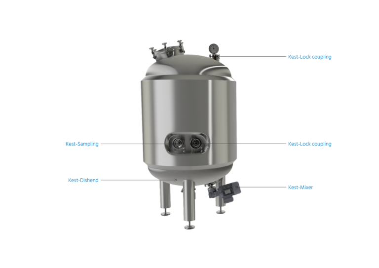 The company | Kest Technology